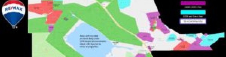 Lake Elsinore Mello-Roos / HOA Map – The Frazier Group Powered by eXp ...