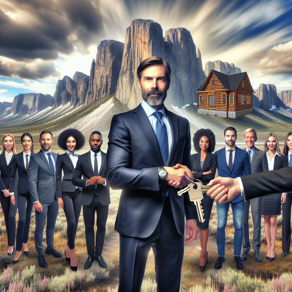 Transition to Digital: Patrick Graham’s Move to eXp Realty in Wyoming’s ...