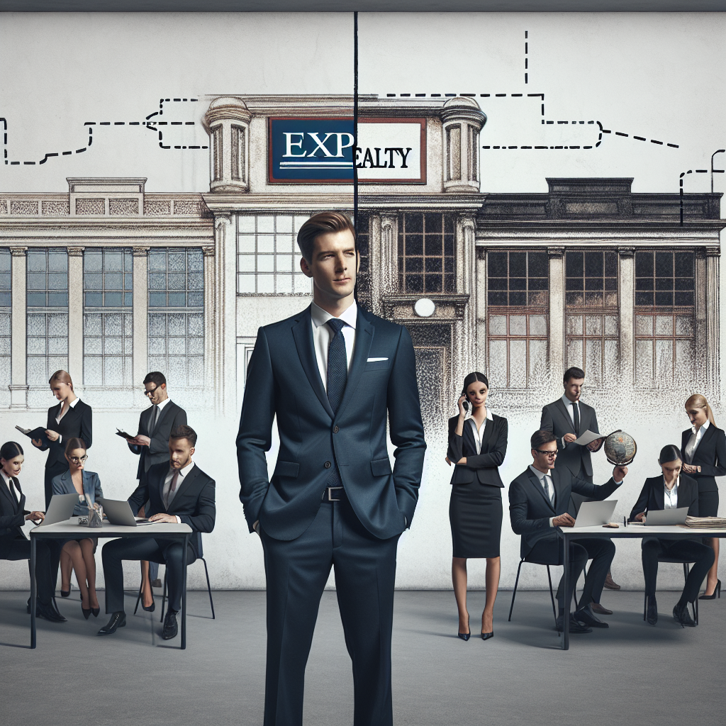 “Patrick Graham: Transforming Realty with eXp and His Stellar Team of ...